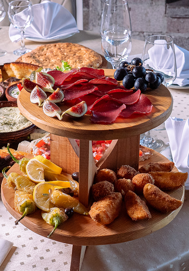Restaurant – Panorama